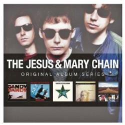The Jesus & Mary Chain - Original Album Series