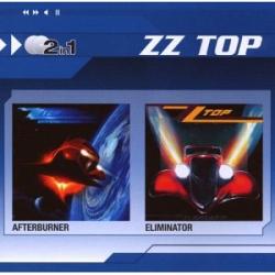 ZZ Top - Aferburner / Eliminator