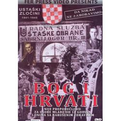 Bog i Hrvati DVD