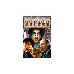 Smrt gospodina Goluze (DVD)