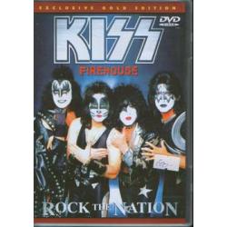 Kiss - Firehouse Rock The Nation