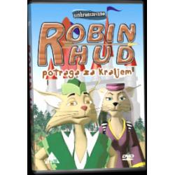 Robin Hud potraga za kraljem (dvd)