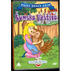 Šumska veštica (dvd)