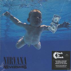 Nirvana - Nevermind (vinyl)