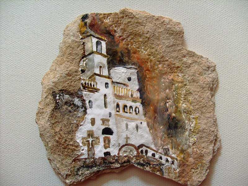 MANASTIR OSTROG