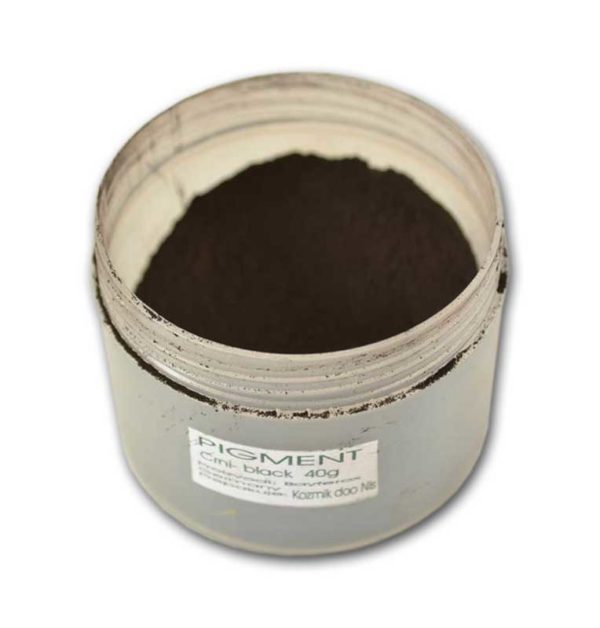 Pigment Crni Oksid 40g