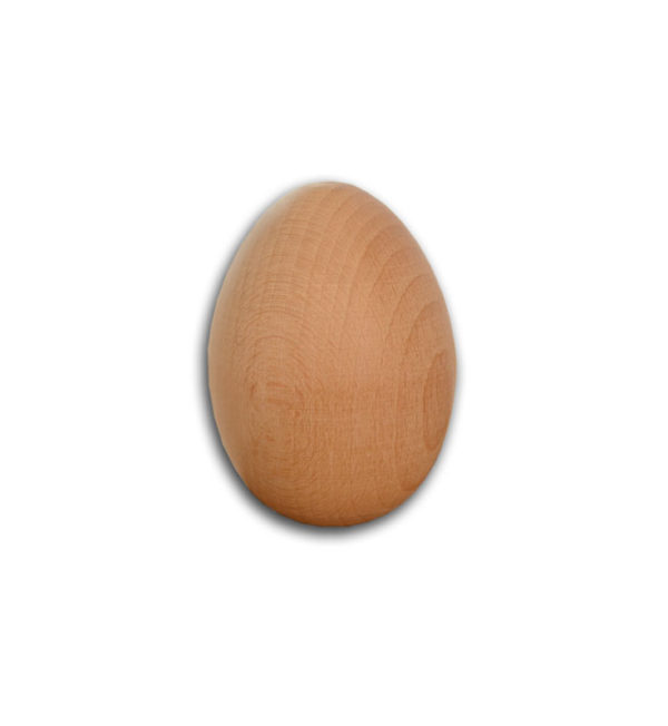 Drveno Jaje za Oslikavanje – Malo