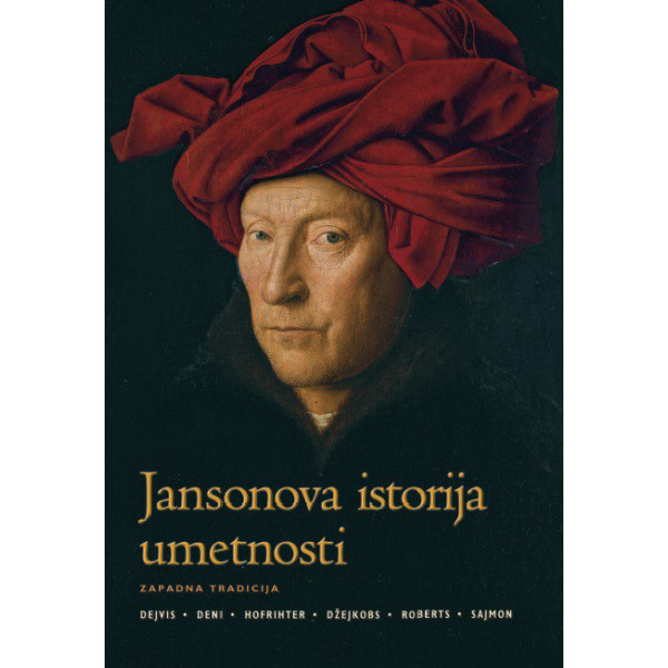 Jansonova Istorija Umetnosti – H. V. Janson