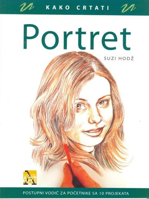 Kako Crtati Portret – Suzi Hodž