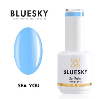 Bluesky gel lak SEA-YOU