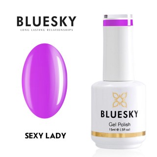 Bluesky gel lak SEXY LADY