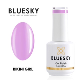 Bluesky gel lak BIKINI GIRL