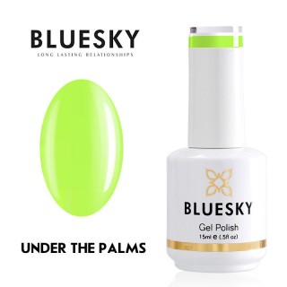 Bluesky gel lak UNDER THE PALMS