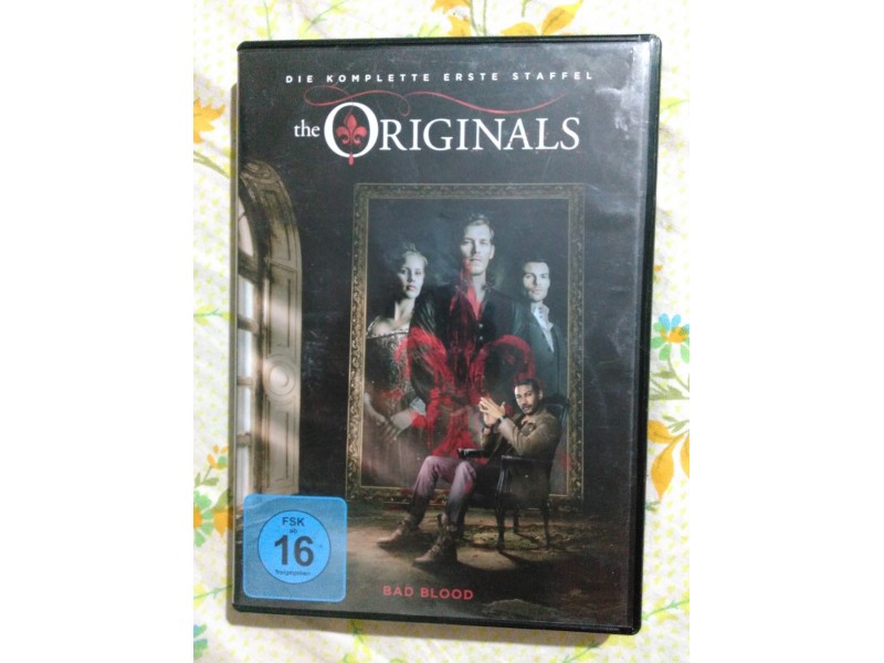 The Originals, Sezona 1