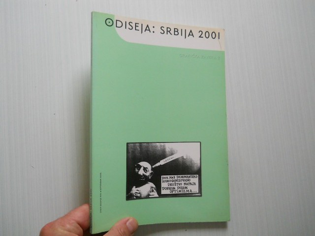 Grafička zavera ODISEJA SRBIJA 2001.