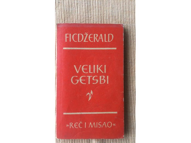 Veliki Getsbi - Skot Ficdžerald