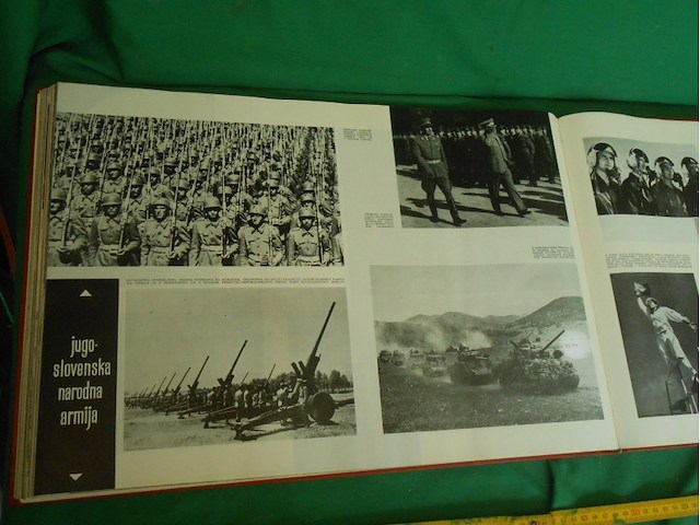 40 godina borbe za socijalizam 1919.-1959.Fotomonografi
