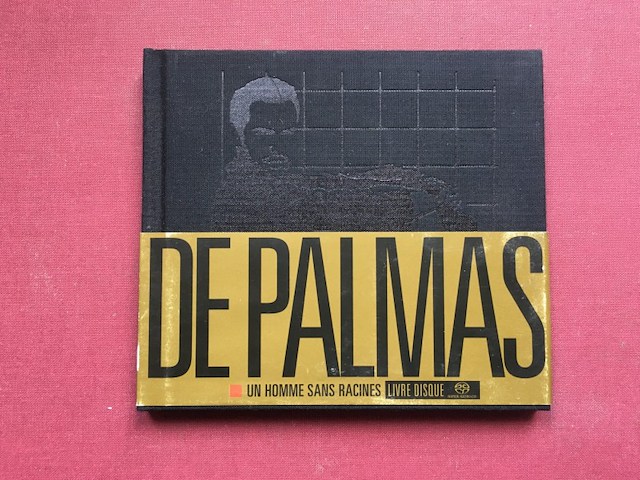 De Palmas-UN HOMME SANS RACiNES Deluxe GOLD Edition2004