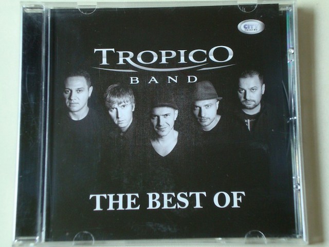 Tropico Band - The Best Of