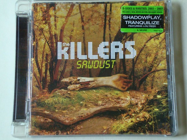 The Killers - Sawdust