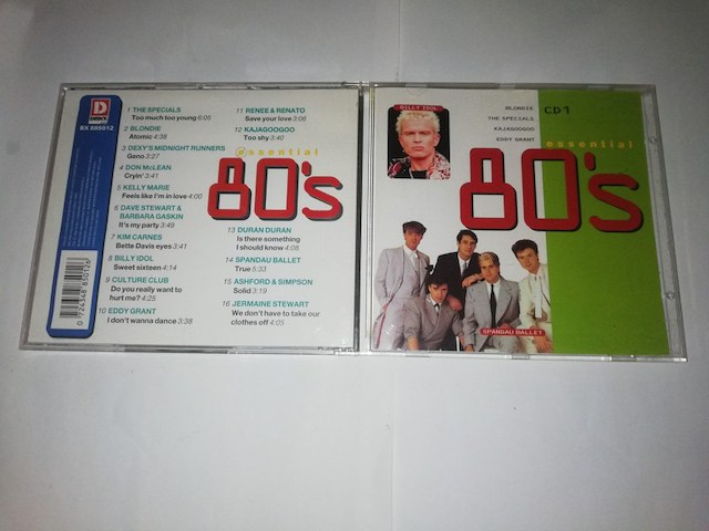 essential 80