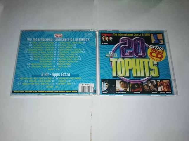 20 tophits