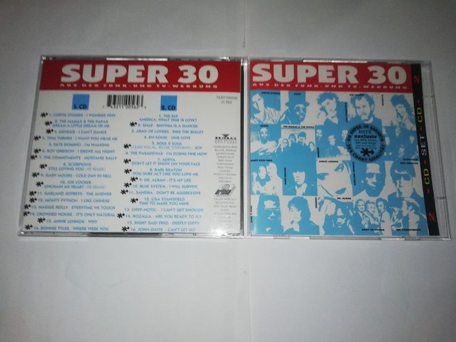 super 30--2cd