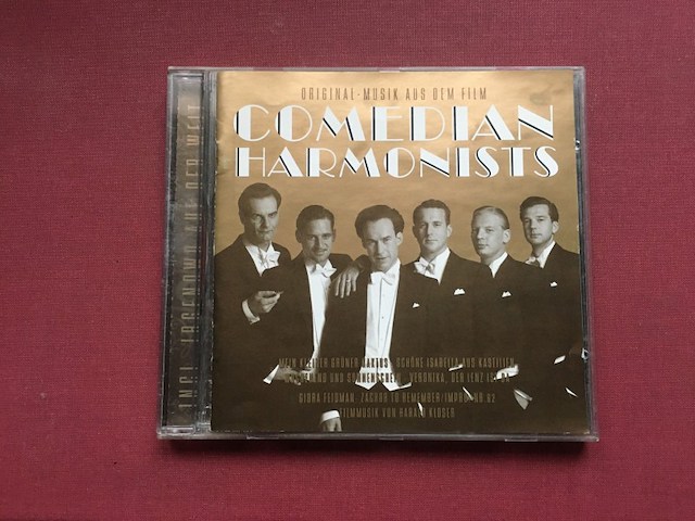 Comedian Harmonists - SOUNDTRACK Various Artist 1997