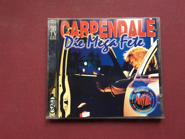 Caperdale Howard - DiE MEGA FETE   Compilation  1997