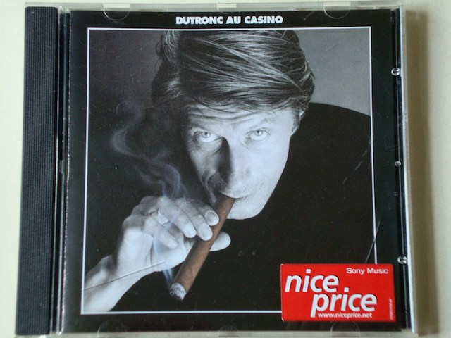 Jacques Dutronc - Dutronc Au Casino