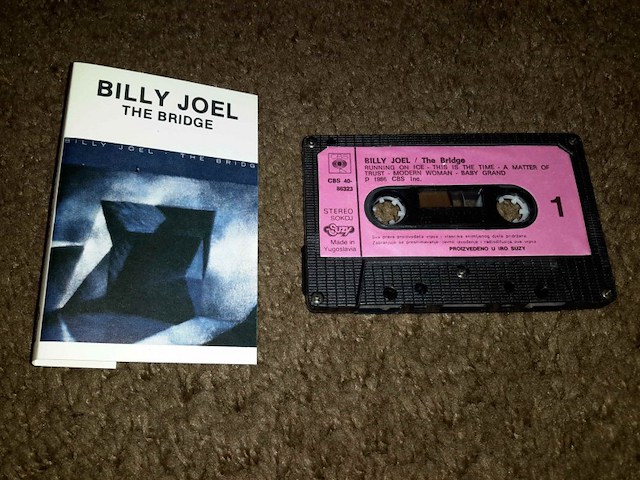 Billy Joel - The bridge