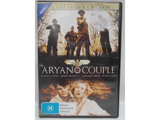 The  Aryan Couple  DVD film