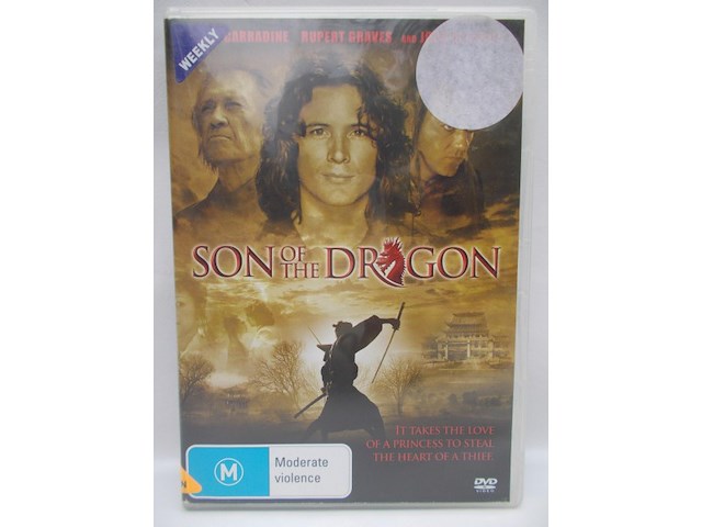 Son Of The Dragon  DVD film