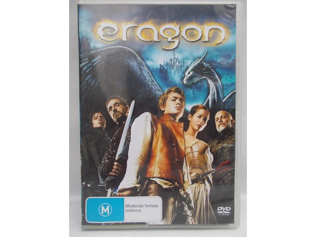 Eragon   DVD film