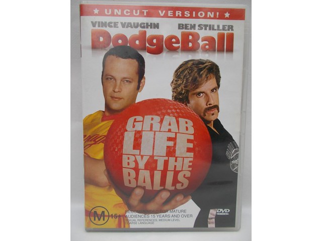 Dodge Ball   DVD film