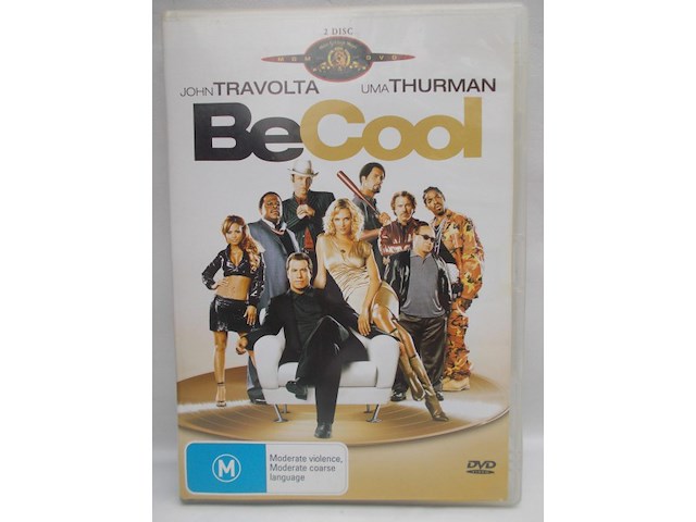 Be Cool   DVD film