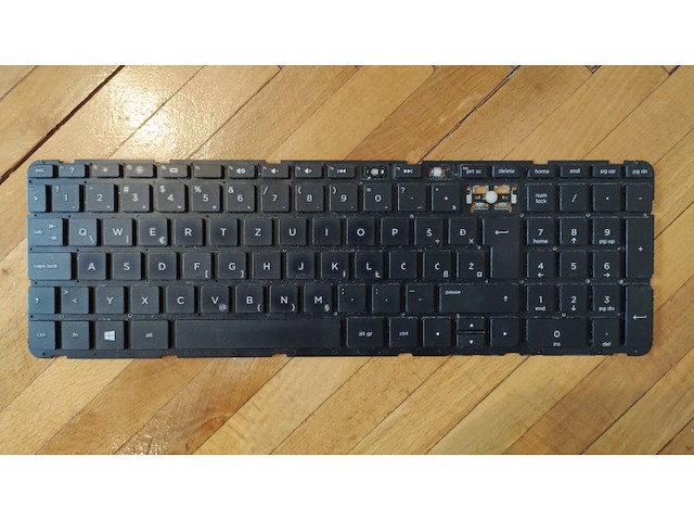 Tastatura BR55 za HP 15-E , 15-N , 15-G  , 15-R , 15-S