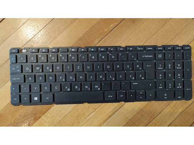 Tastatura BR52 za HP 15-E , 15-N , 15-G  , 15-R , 15-S