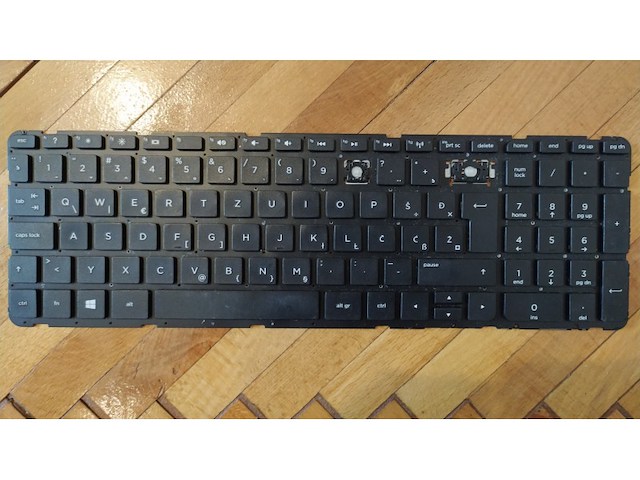 Tastatura BR49 za HP 15-E , 15-N , 15-G  , 15-R , 15-S