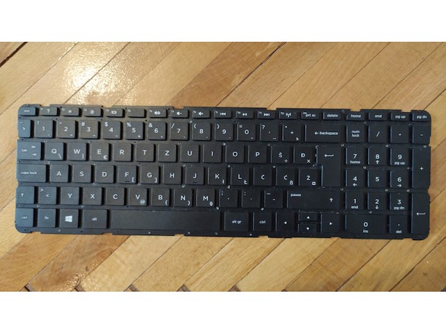 Tastatura BR45 za HP 15-E , 15-N , 15-G  , 15-R , 15-S
