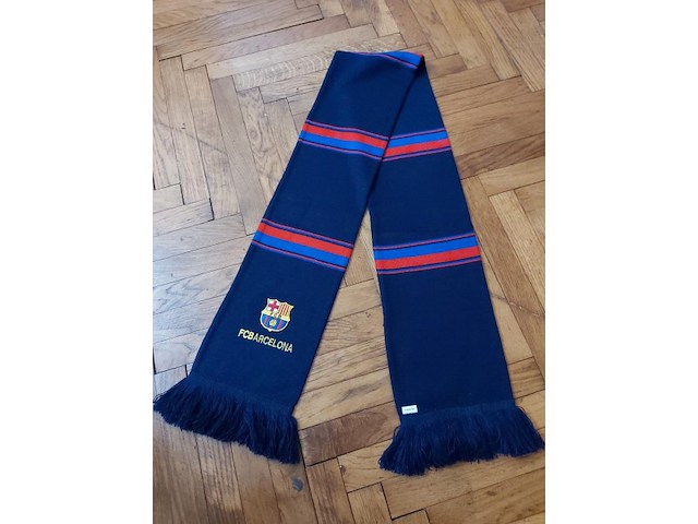 Navijački šal FC Barcelona