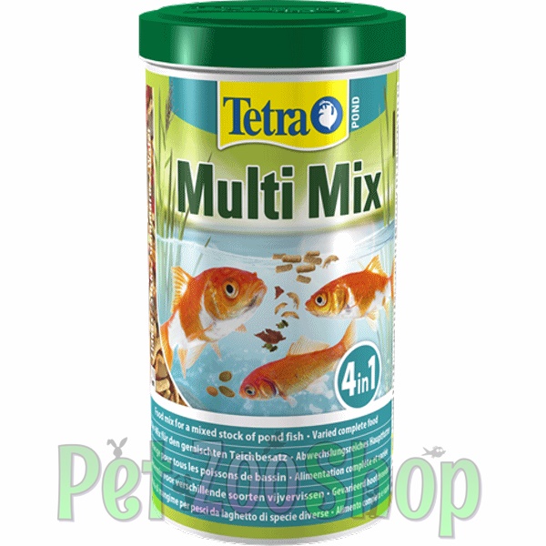 Tetra Pond Multy Mix 1l