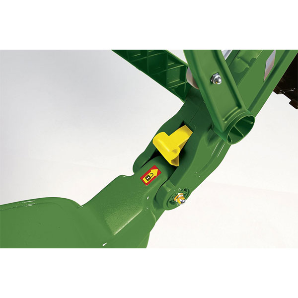 Bager Digger John Deere Rolly Toys 421022