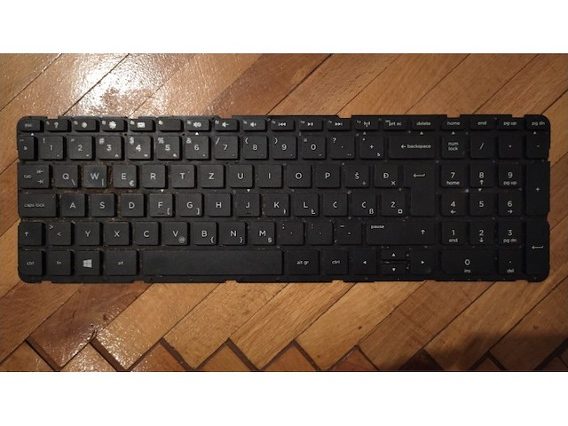 Tastatura BR57 za HP 15-E , 15-N , 15-G  , 15-R , 15-S