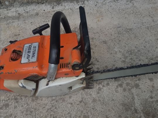 Testera Stihl 056av electronic