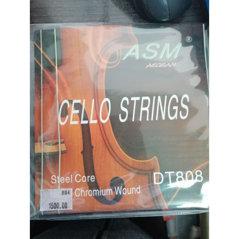 ASM Žice Za Violončelo DT 808