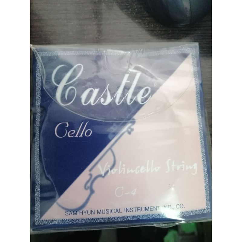Castle žice za violončelo