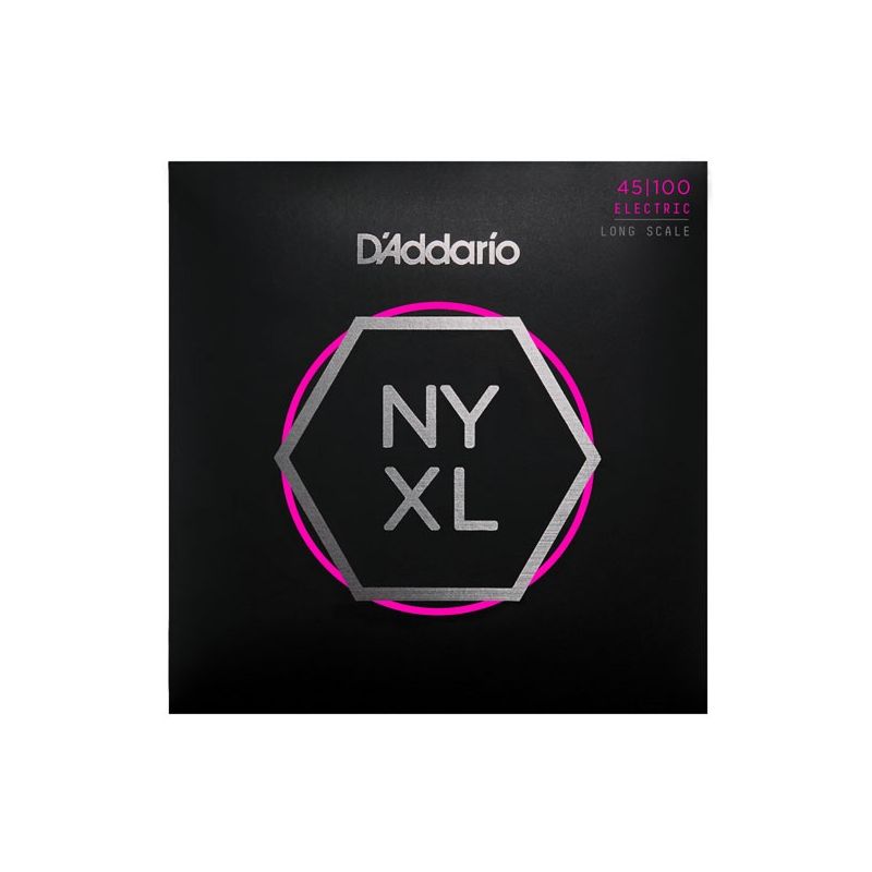 NYXL 45-130 D'Addario žice za 5-žičani bass