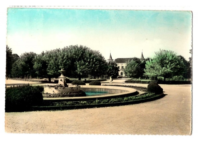 Banja Koviljača - Kur-salon