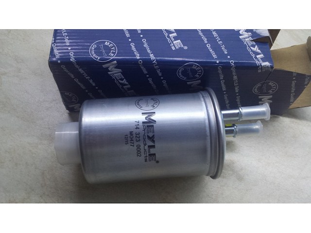 MEYLE Fuel Filter 714 323 0002 for HYUNDAI ,FORD ,JAGUA